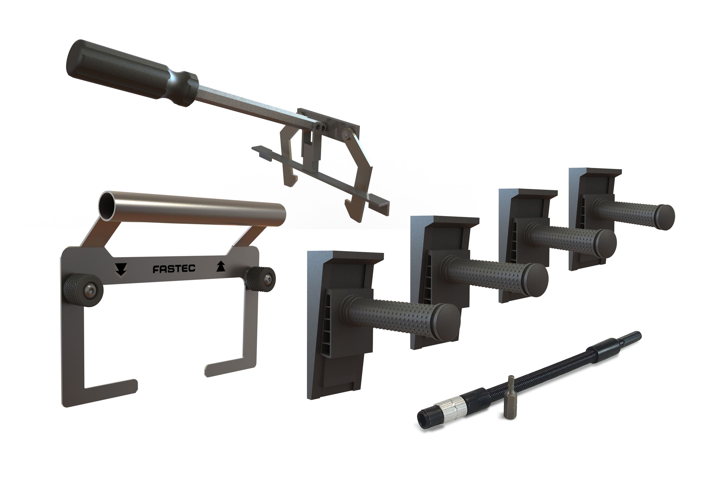 Tool Kit - Model 9500 - Fastec Handrail Systems