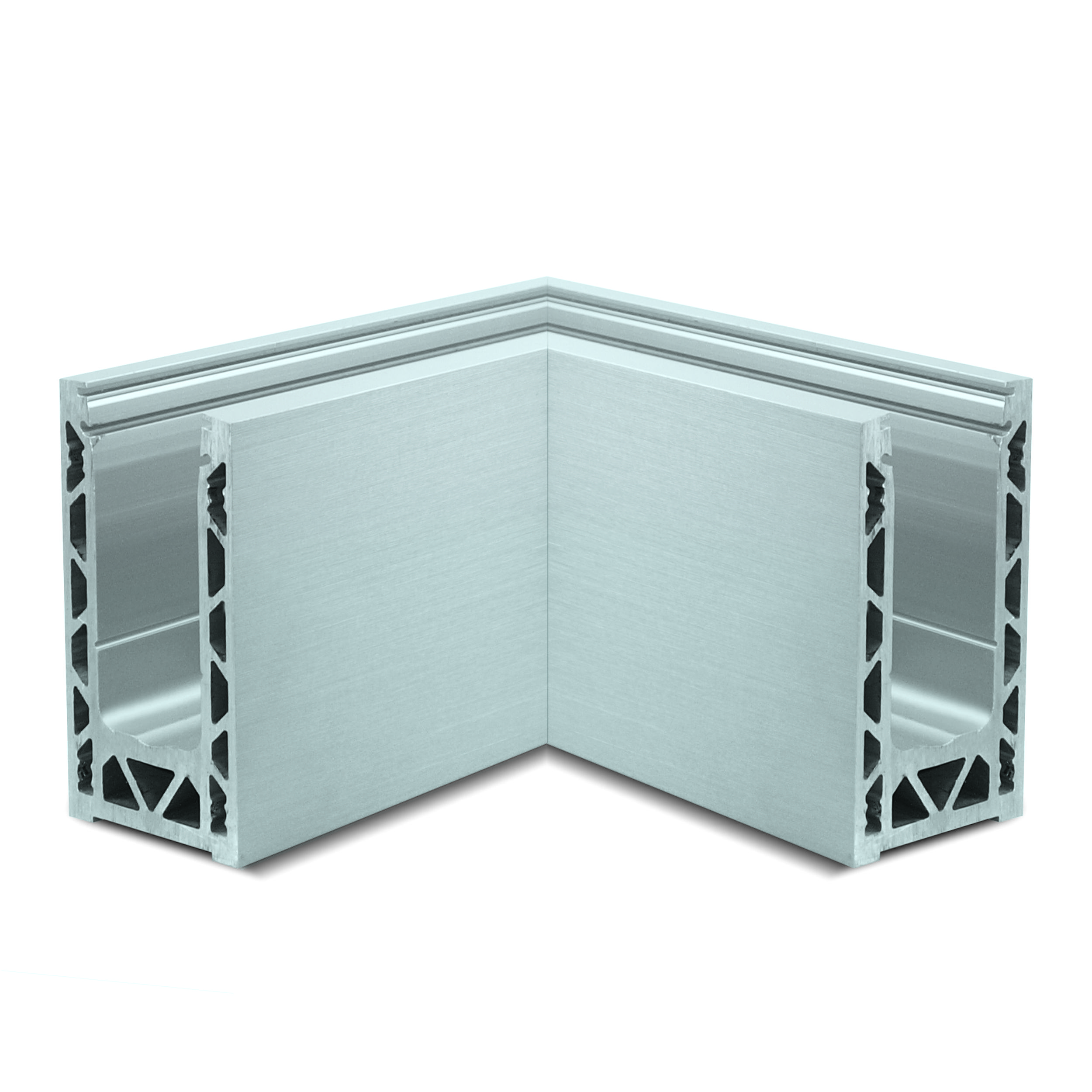 inside/outside corner - Model 1010 - Fastec Handrail Systems
