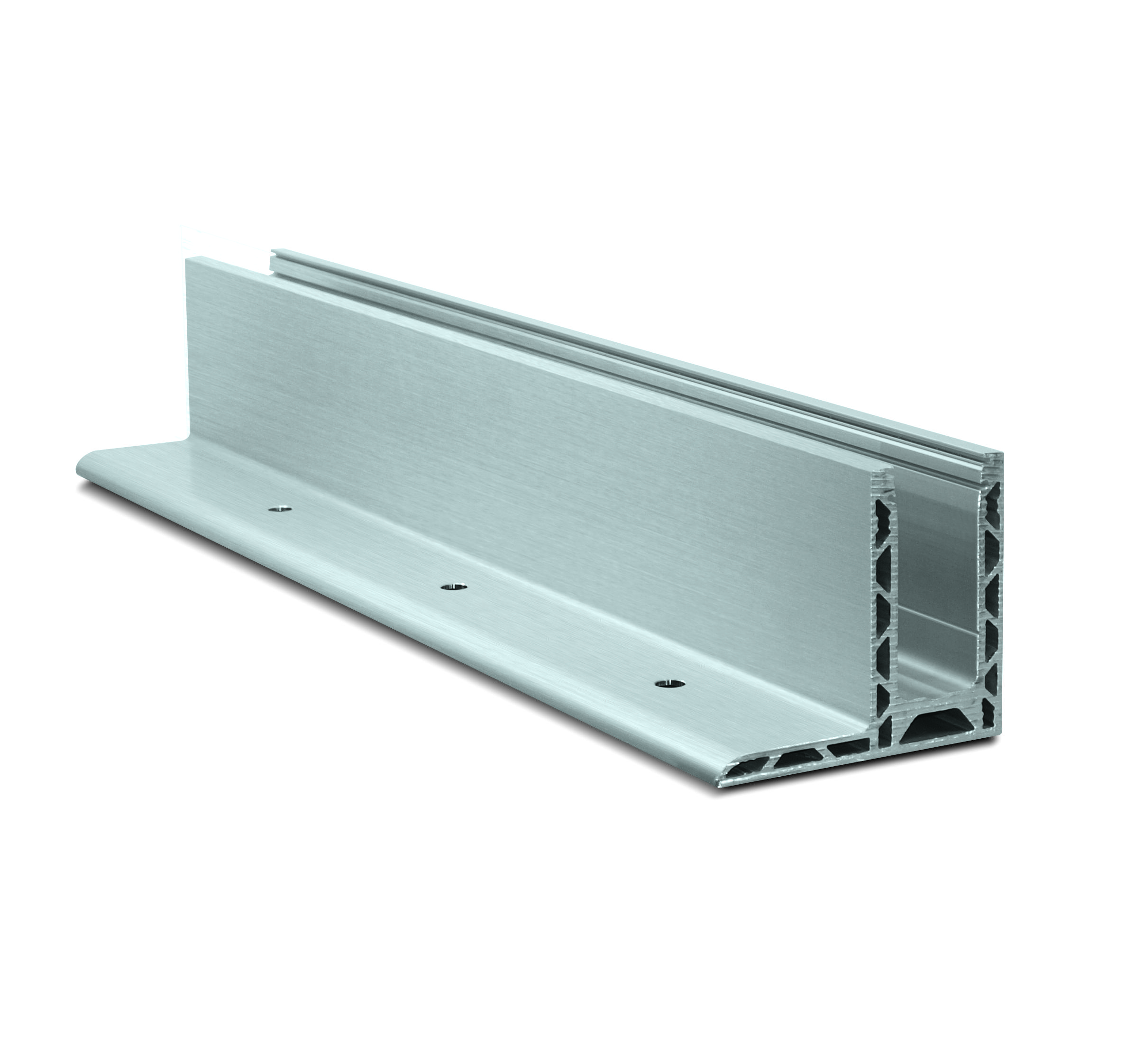 Top mount - Model 2010 - Fastec Handrail Systems