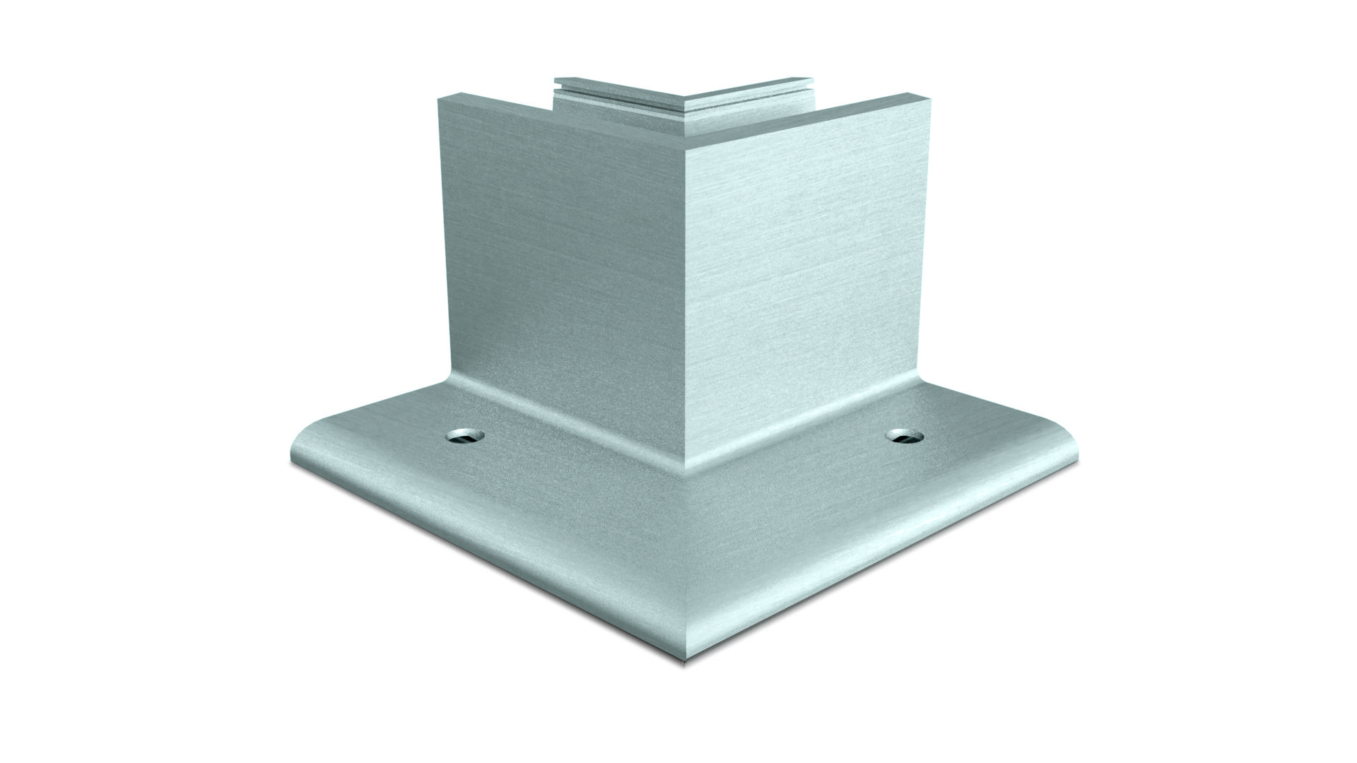 Inside Corner - Model 2010 - Fastec Handrail Systems