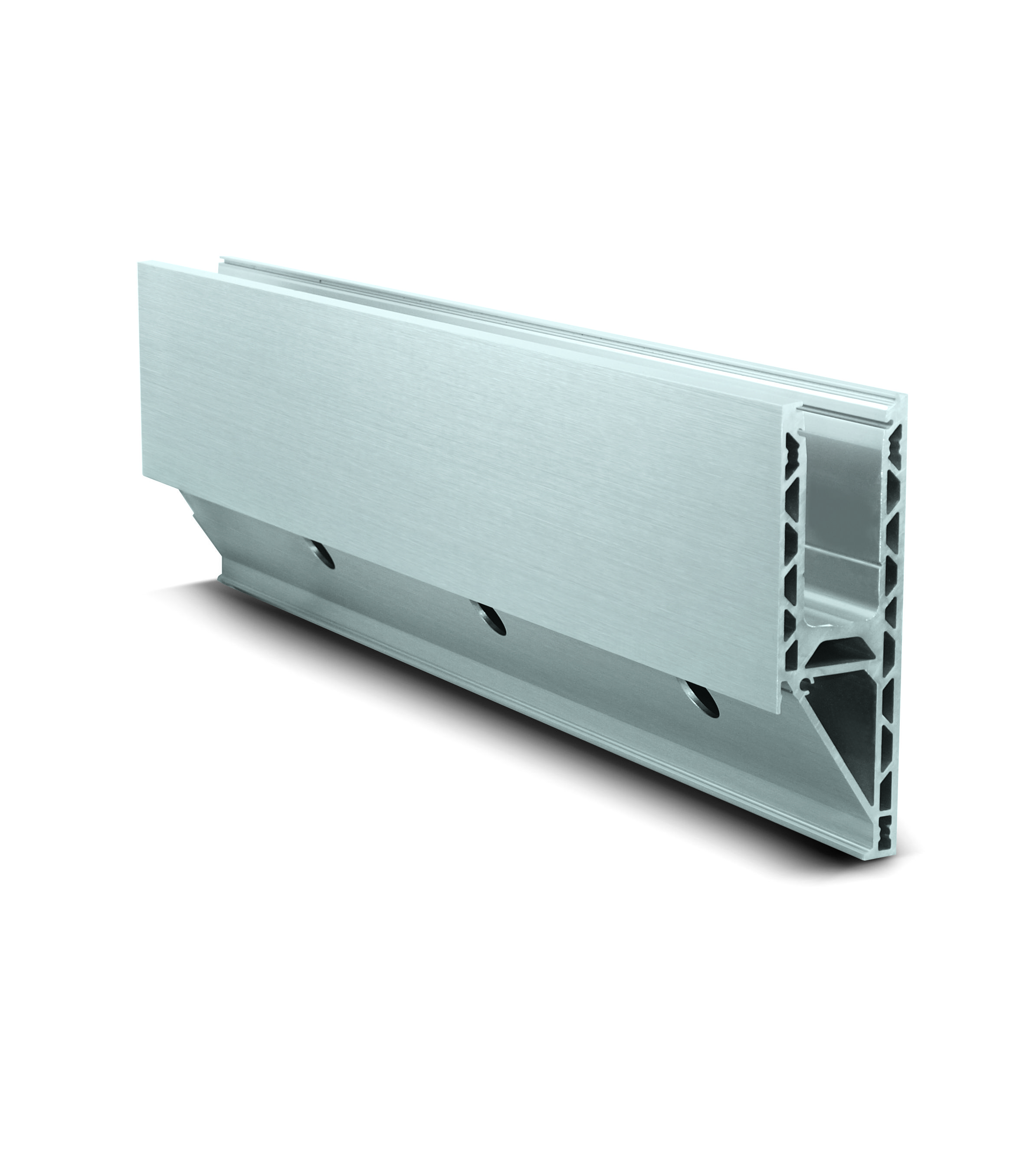 Side mount - Model 2020 - Fastec Handrail Systems