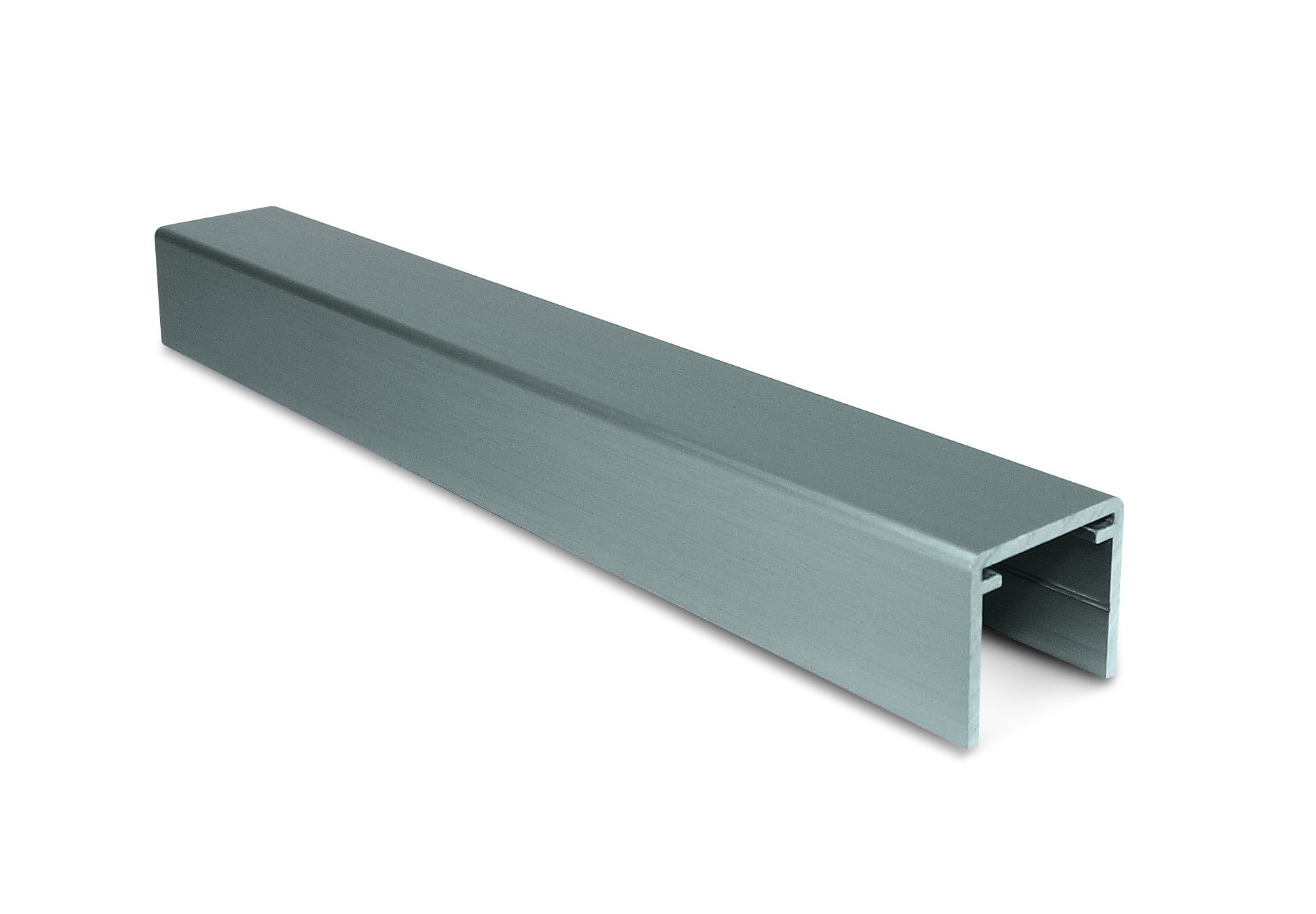 27mm U-Handrail - Model 7200 - Fastec Handrail Systems