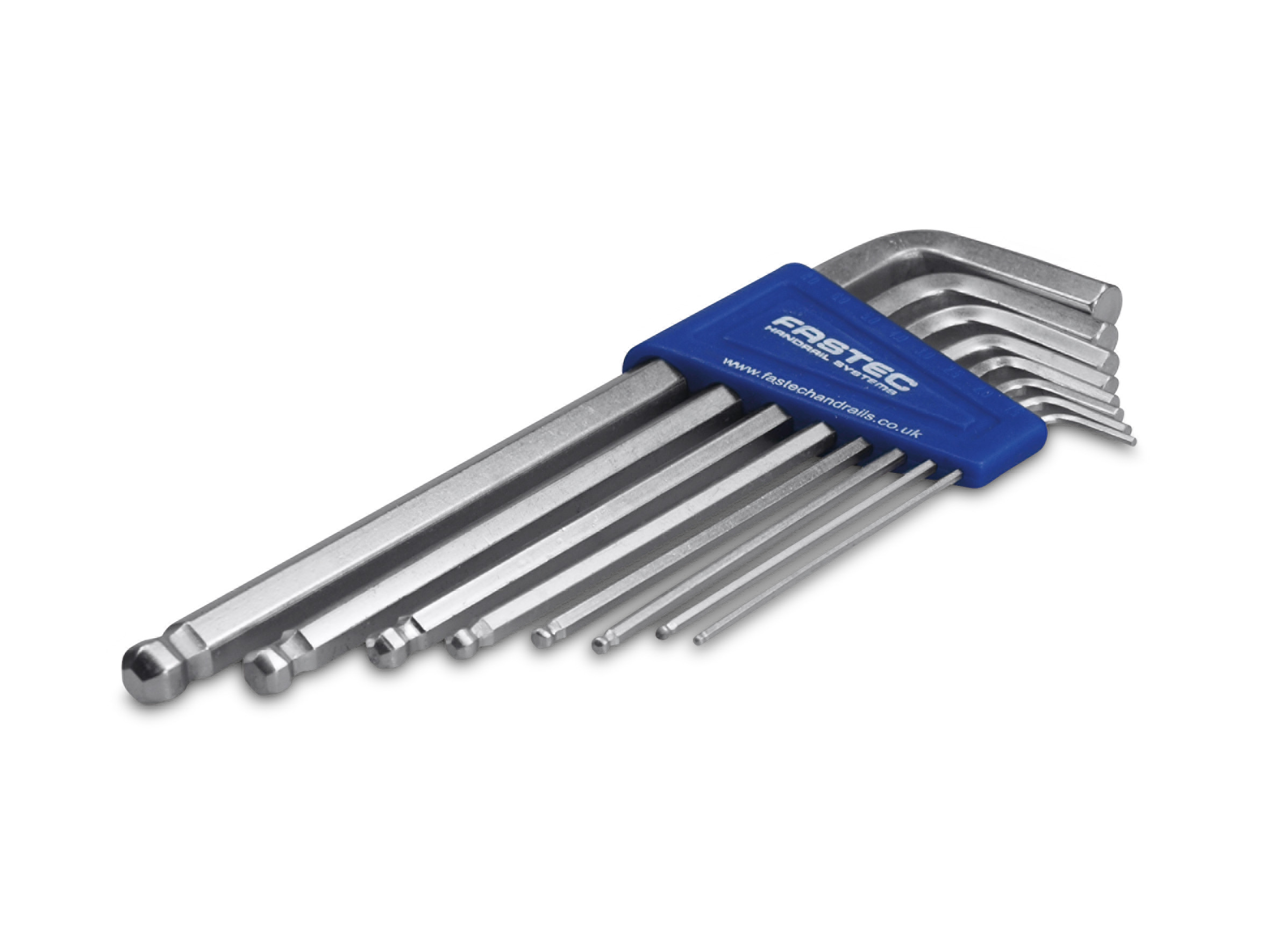 Allen Key Set - Fastec Handrail Systems