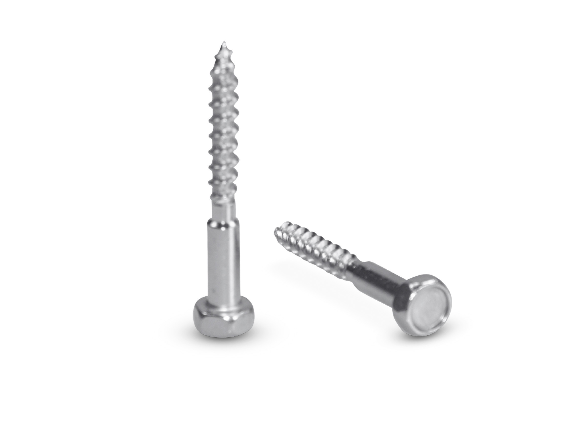 Coach Bolts (20No.) - Model 9165 - Fastec Handrail Systems