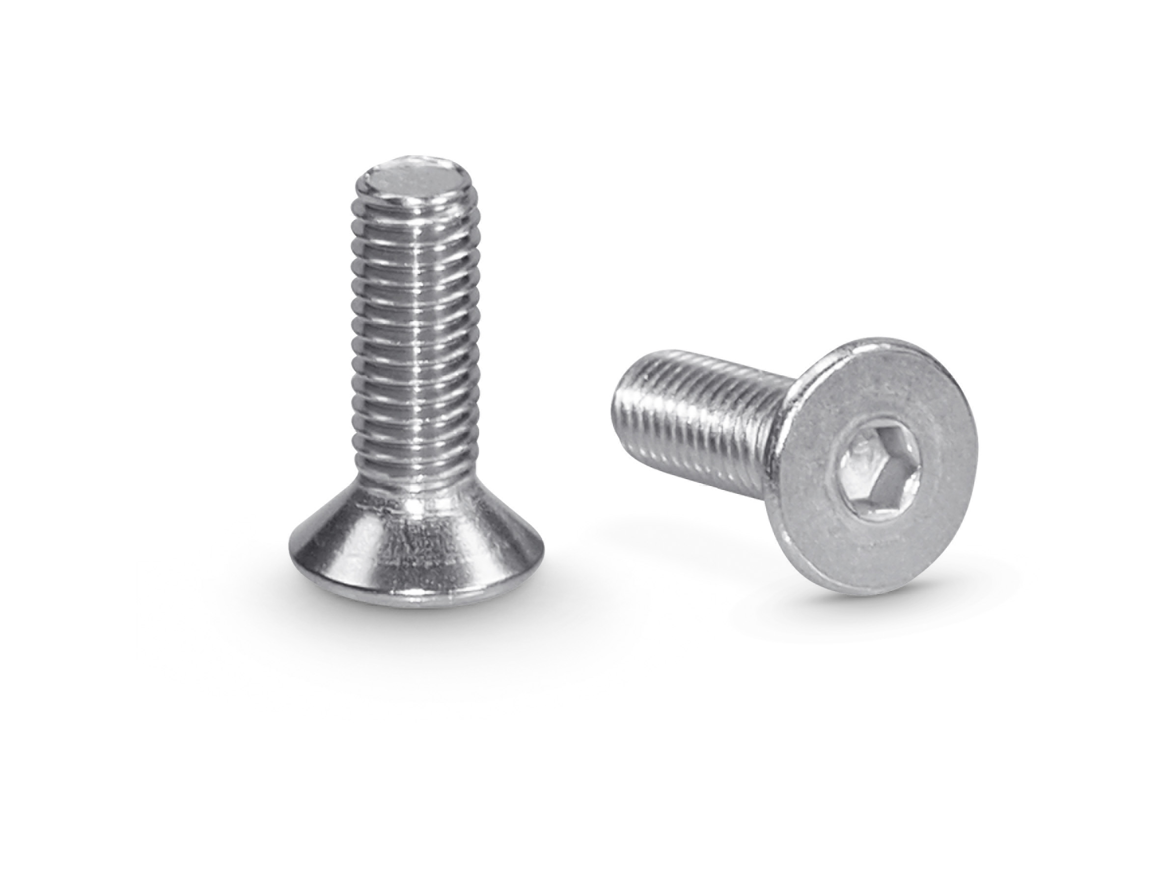 Counter Sunk Screws (20No.) - Model 9110 - Fastec Handrail Systems