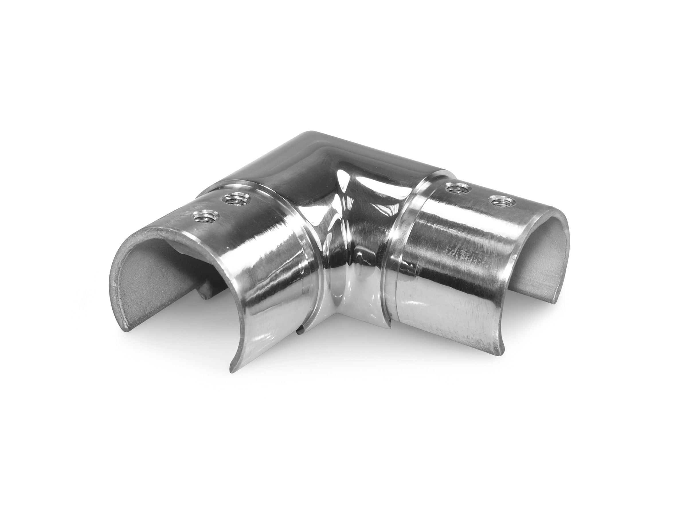 Elbow Horizontal - Model 7020 - Fastec Handrail Systems