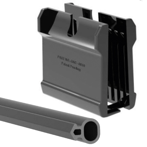 Clamp Kit - Fastec Handrail Systems