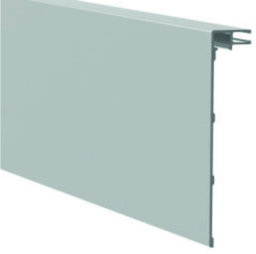 Side Cladding - Model PGA-010 - Fastec Handrail Systems