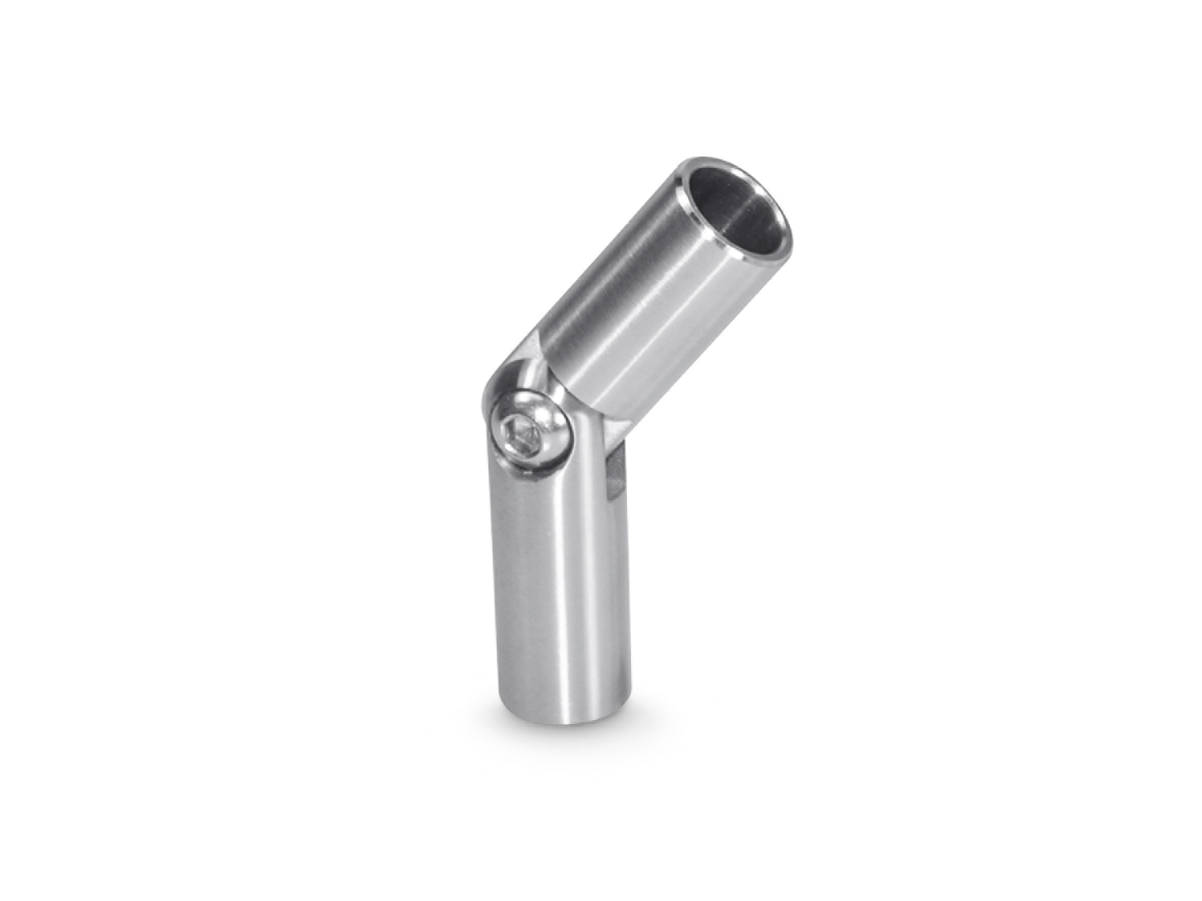 Adjustable elbows - Model 0640 - 12Ø Bar - Fastec Handrail Systems
