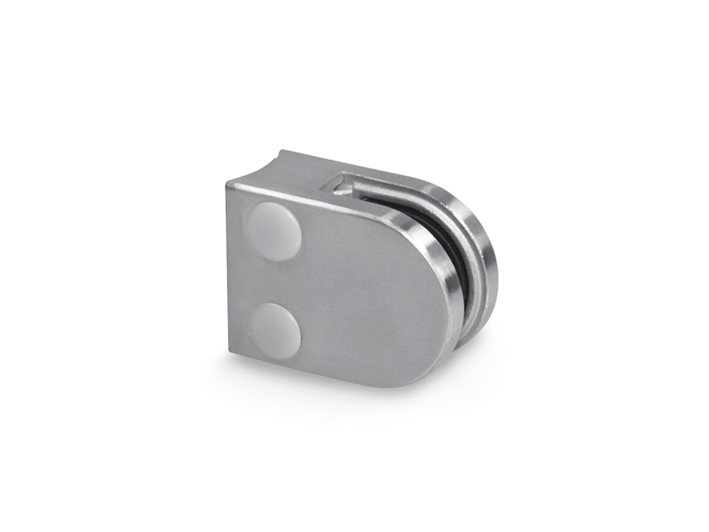 glass clamps - Model 30 - Rad - Fastec Handrail Systems