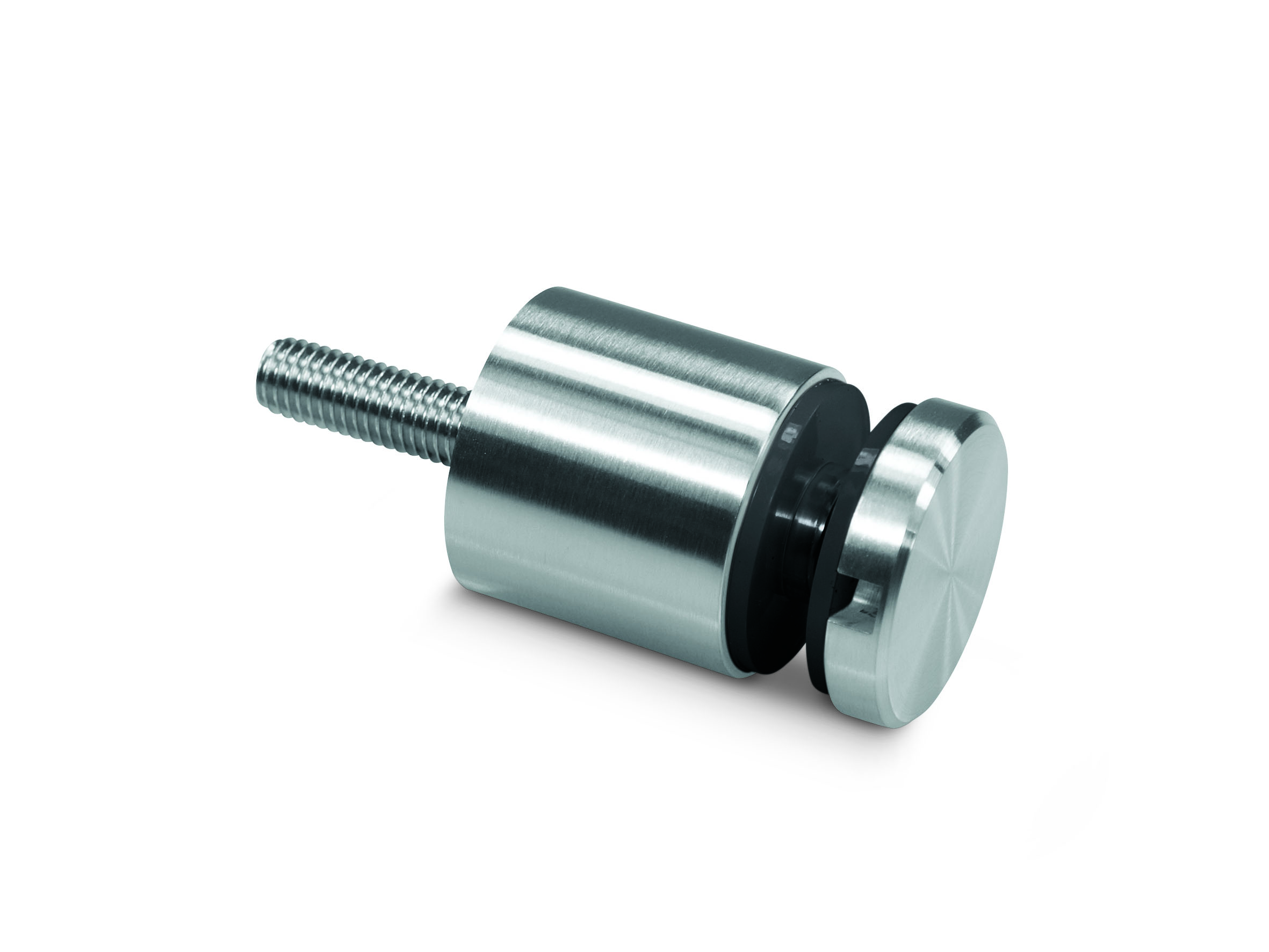 Glass Connectors - Model 4010 - Long - Fastec Handrail Systems