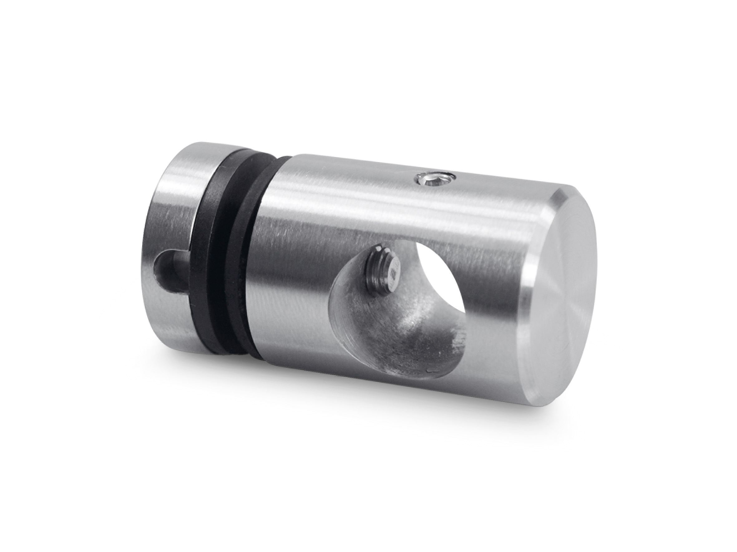 Glass Connectors - Model 4020 - Fastec Handrail Systems