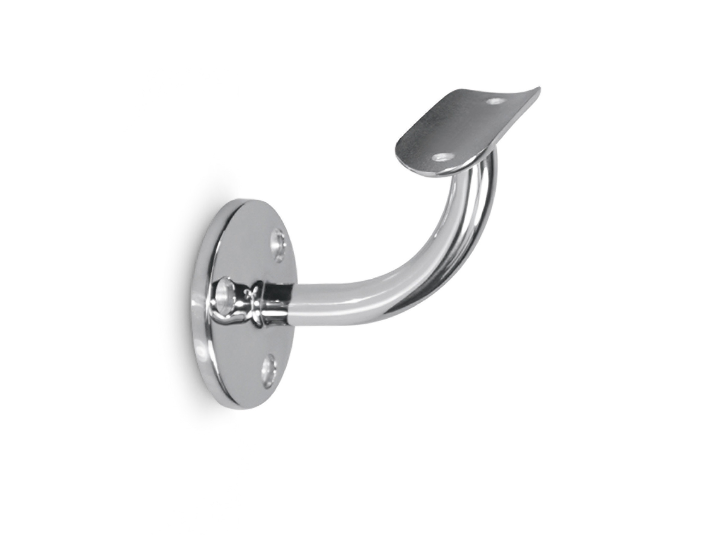 Handrail brackets - wall fix - Model 0521 - Fastec Handrail Systems