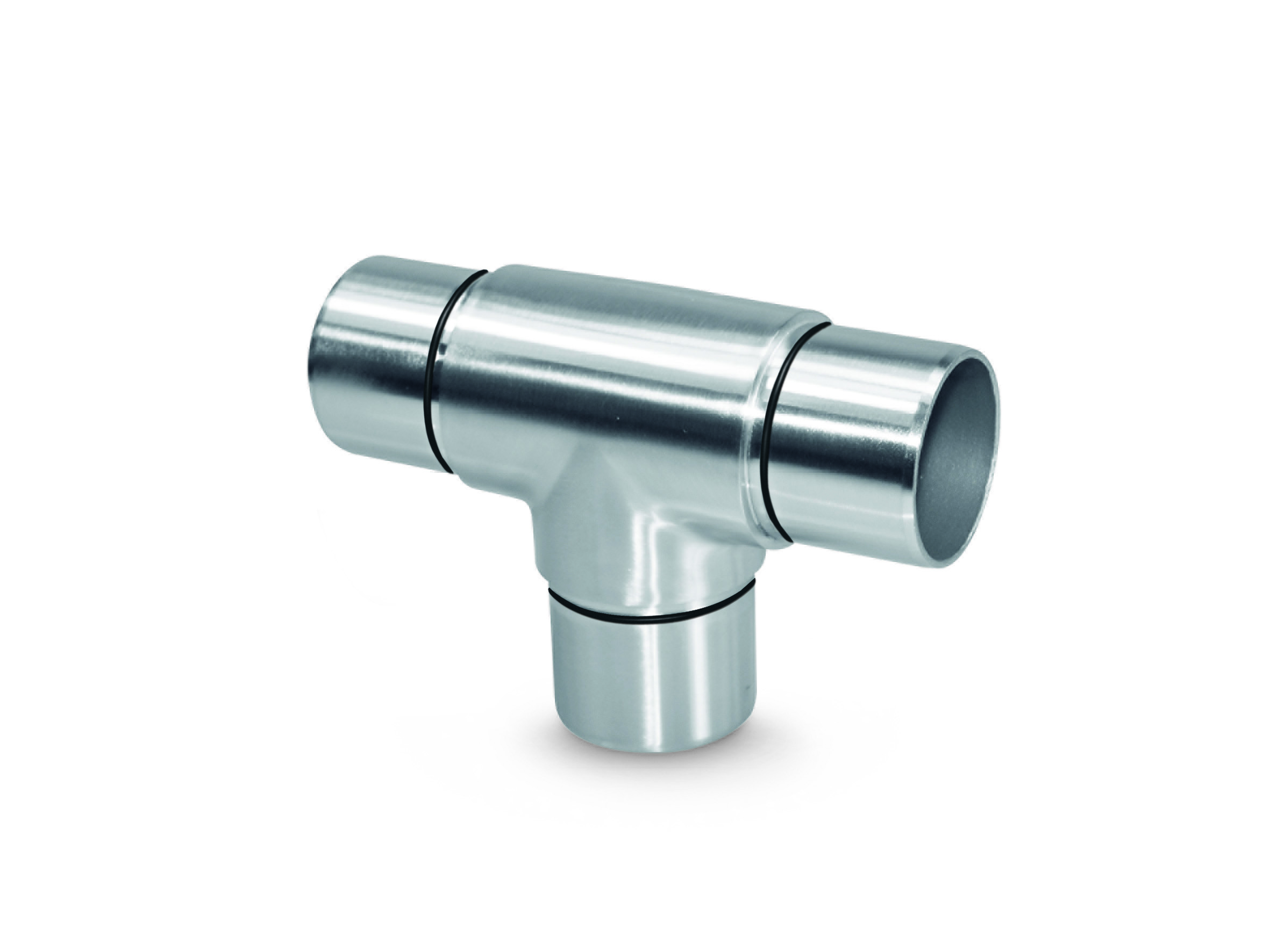 3 Way Tee - Model 0710 - Fastec Handrail Systems