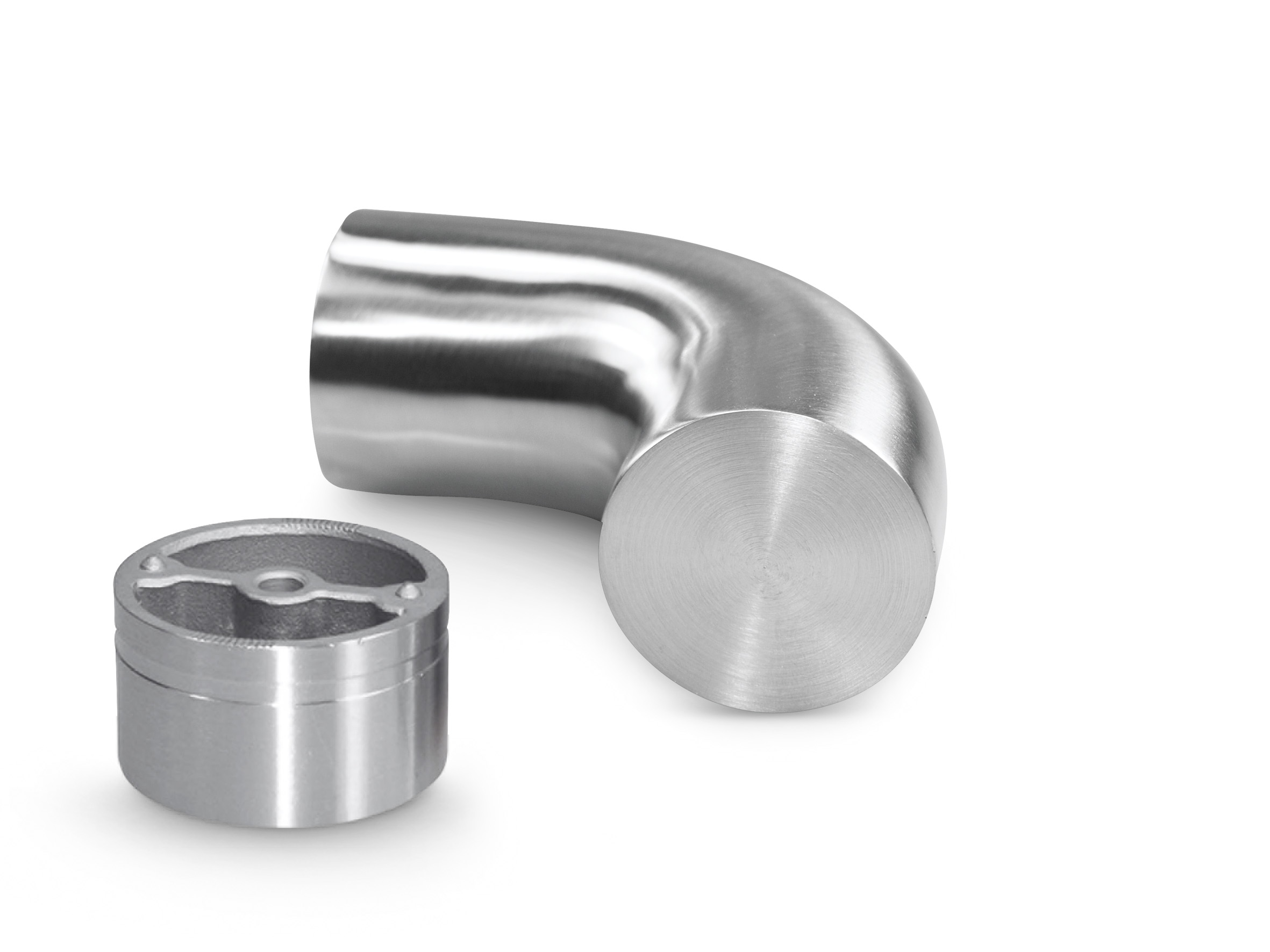 Return End - Model 8030 - Fastec Handrail Systems