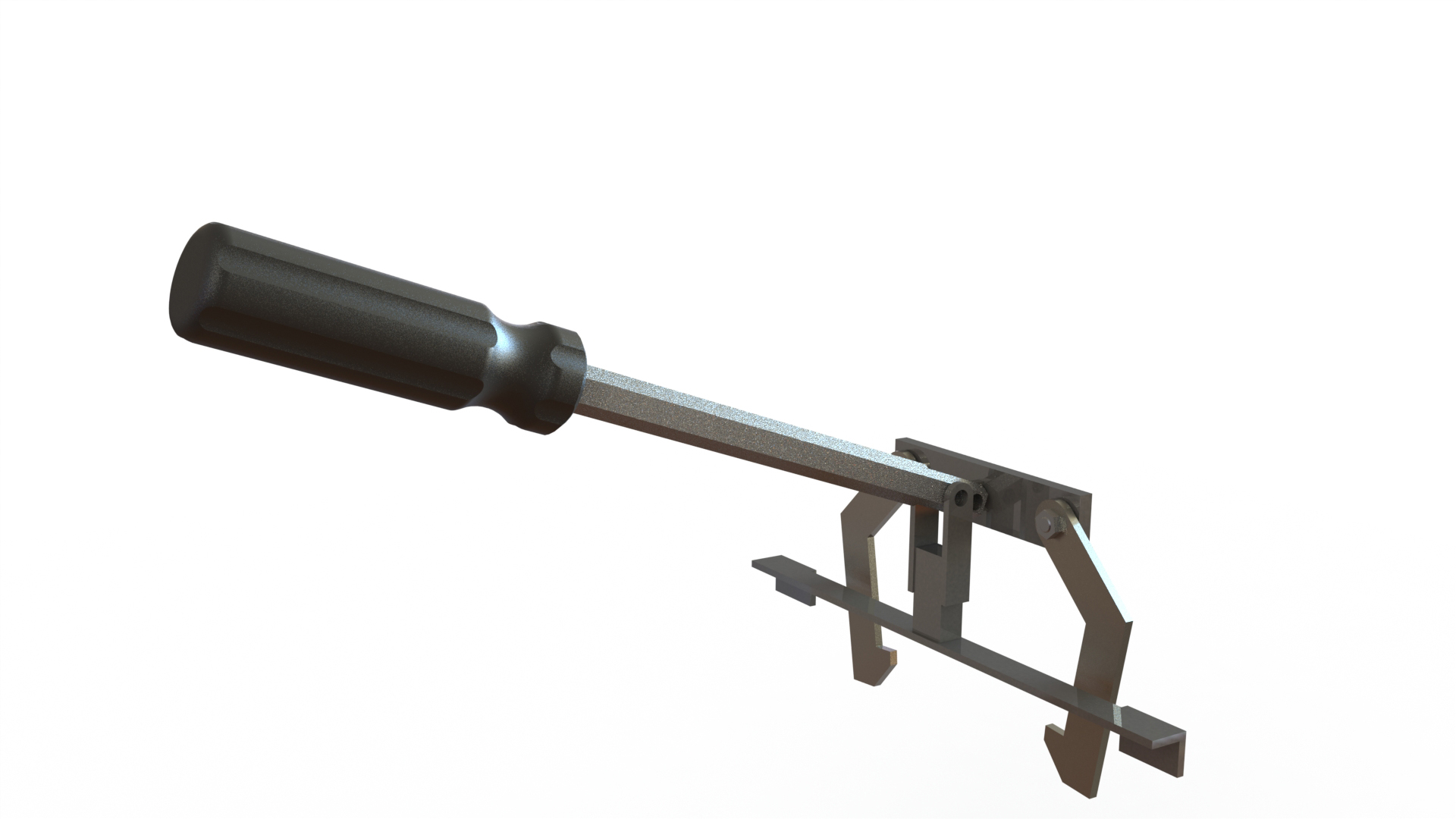 Wedge Removal Tool - Model 9506 - Fastec Handrail Systems